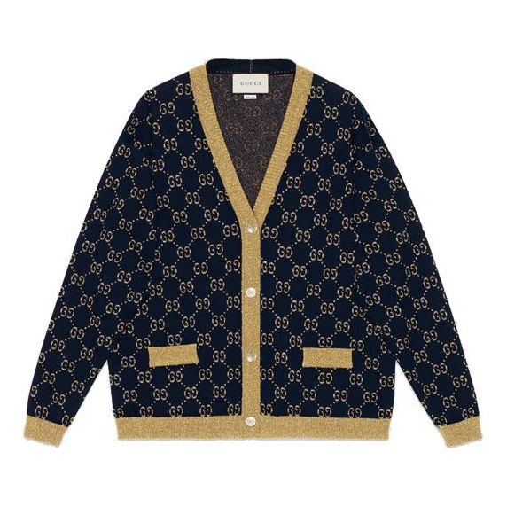 GUCCI Gucci Silk Jacquard Trousers